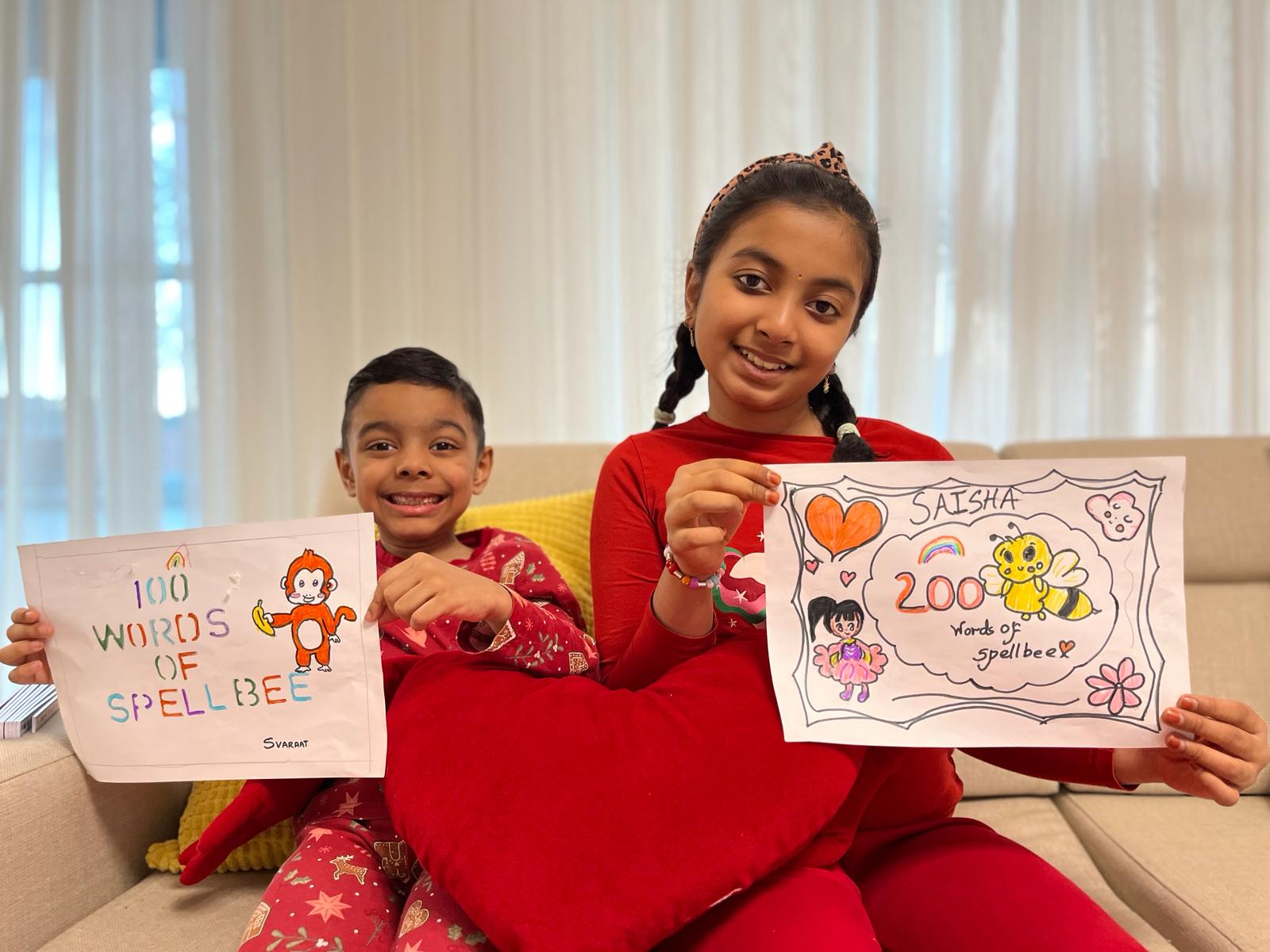 Spelling : Spell Bee Academy|How To Improve English Spelling| Register ...